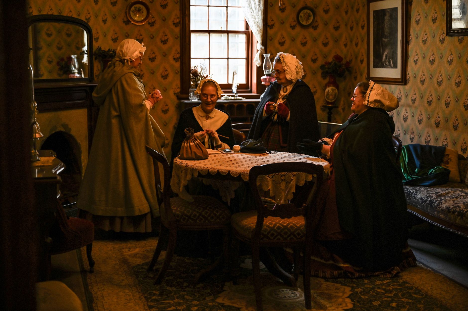 Victorian Era Peasant Clothing: The Harsh Reality Behind 19th-Century ...